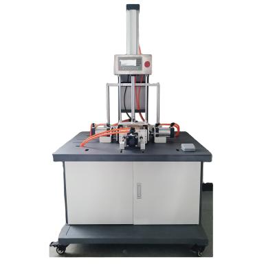 China Rigid Box Bubble Pressing Machine Gift Box Bubble Pressing Machinery for sale