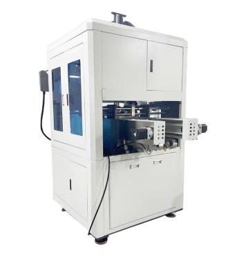 China Fully Automatic Rigid Box Forming Machine Programming Rigid Box Wrapping Machine for sale