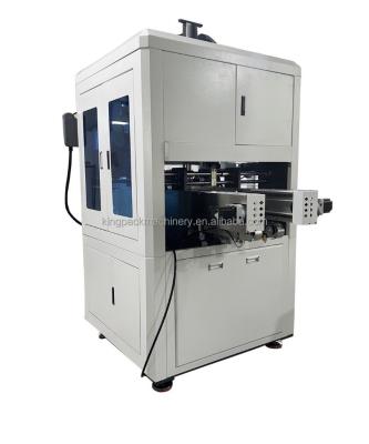 China Fully Automatic Rigid Box Forming Machine Programming Rigid Box Wrapping Machine for sale