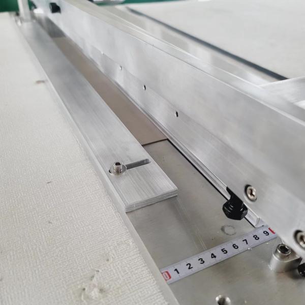 Quality Woodenpaper Slotting Manual V Grooving Machine For Advertising Company for sale