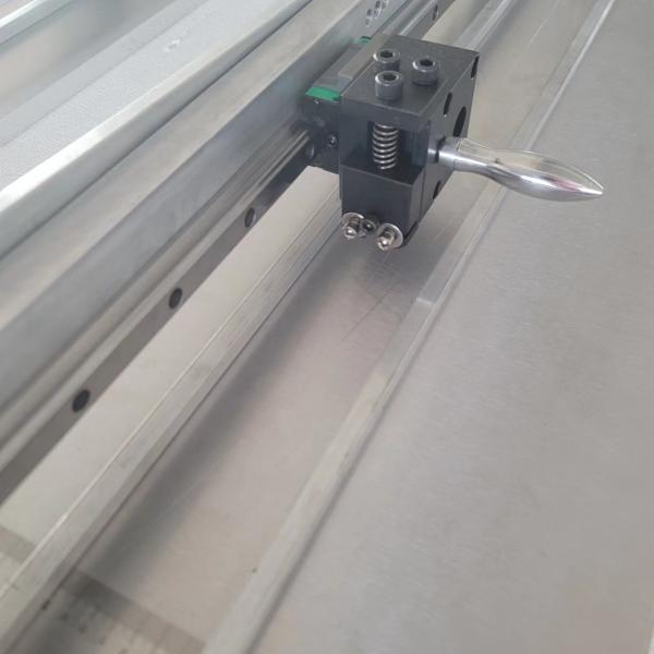 Quality Woodenpaper Slotting Manual V Grooving Machine For Advertising Company for sale