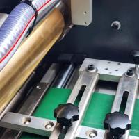 China DG850B Feeder Box Gluing Machine Paper Sheet Rigid Box Forming Machine for sale