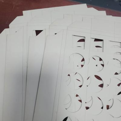 China Paperboard Slotting Grooving Machine Cardboard Slotting Machine For Printing Shops for sale