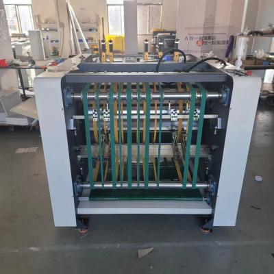 China Paperboard Slotting Grooving Machine Cardboard Slotting Machine For Printing Shops for sale