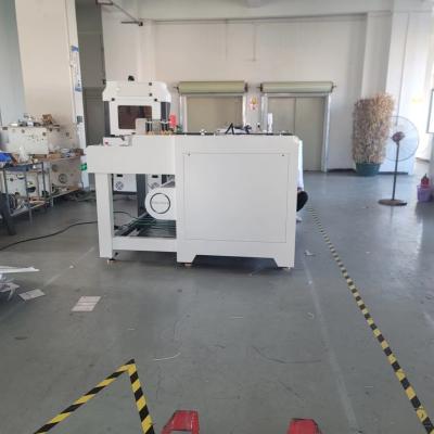 China Paperboard Slotting Grooving Machine Cardboard Slotting Machine For Printing Shops for sale