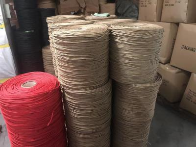 China Kraft Paper Machine Paper Rope Reminding Paper Winding Machine US Size Insole Length 22cm for sale