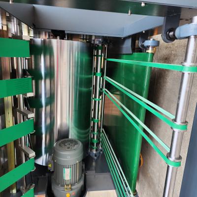 중국 자동 정렬 자동 V 홈 가공기 고정밀 매끄러운 절단 판매용