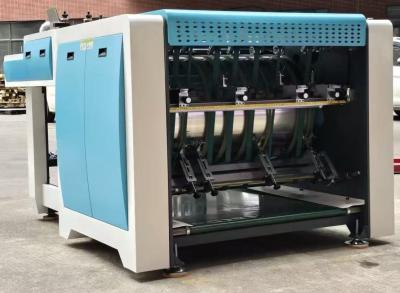 China Automatic Cardboard Slotting Machine Density Board Grooving Machine For Paper Lunch Box for sale