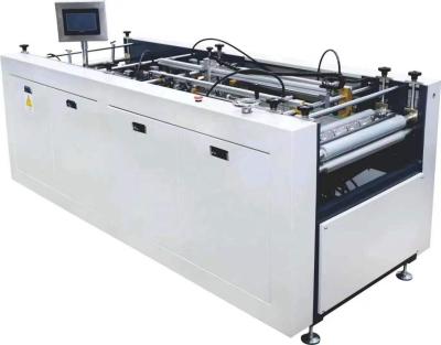 China Precise Bookcase Folding Machine Automatic Case Making Machine for sale