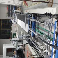 China Precise Bookcase Folding Machine Automatic Case Making Machine for sale