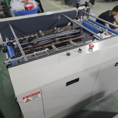 China Accuracy Automatic Case Maker Machine Book Hard Case Making Machine for sale