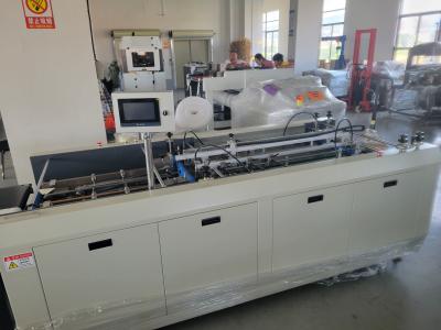 China Accuracy Automatic Case Maker Machine Book Hard Case Making Machine for sale