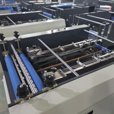 China Accuracy Automatic Case Maker Machine Book Hard Case Making Machine for sale