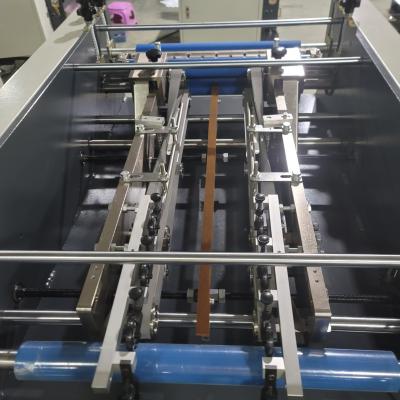 China Accuracy Automatic Case Maker Machine Book Hard Case Making Machine for sale