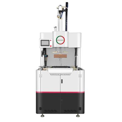 China 10-25pcs/Min Rigid Box Forming Machine Gift Box Making Machine DG500H 600H 800H for sale