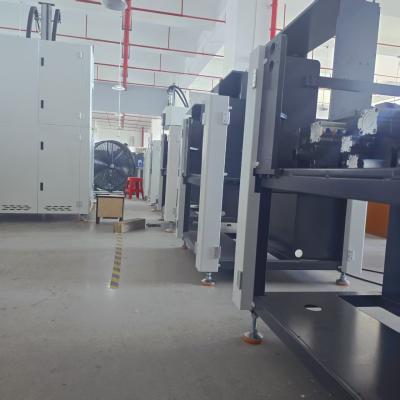 China 10-25pcs/Min Rigid Box Forming Machine Gift Box Making Machine DG500H 600H 800H for sale
