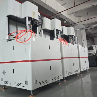 China 10-25pcs/Min Rigid Box Forming Machine Gift Box Making Machine DG500H 600H 800H for sale
