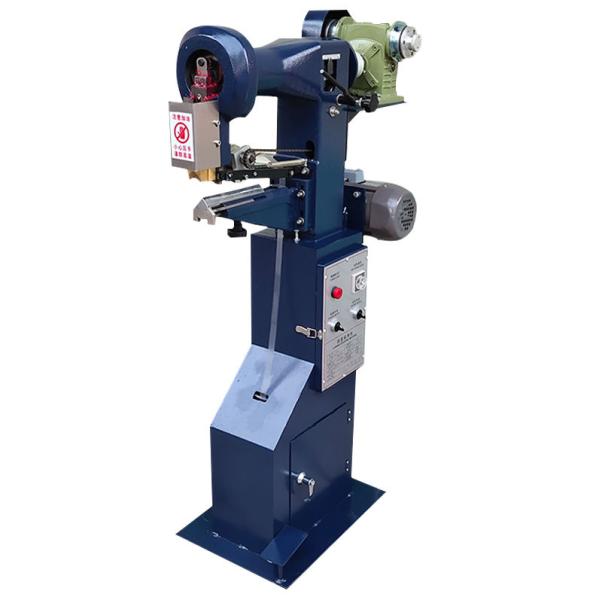 Quality 220V Manual Grooving Machine with 98*110*90cm Dimensions and 1 Year Warranty for Rigid Box Corner Pasting for sale
