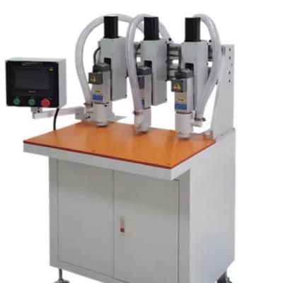 China 220V Voltage Drilling Machine with 100*800*138cm Dimension and 1 Year Warranty Cardboard Hole Puncher Machine for sale