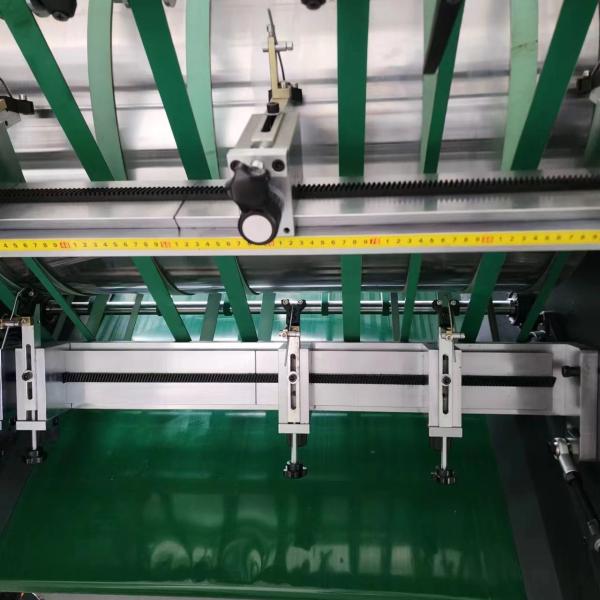 Quality Automatic Die Cutting and V Grooving Machine with 380V Power 2150*1450*1350mm for sale