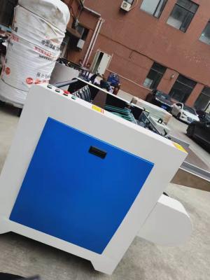 China Manual Grooving Machine V Grooving Machine with 380V 2.2KW Power and 1500X1450X1450 Dimensions for sale