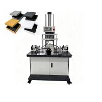 Quality DG-600BP Bubble Pressing Machine for Rigid Wine Box for sale