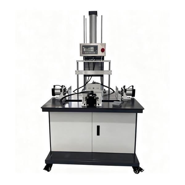 Quality DG-600BP Bubble Pressing Machine for Rigid Wine Box for sale