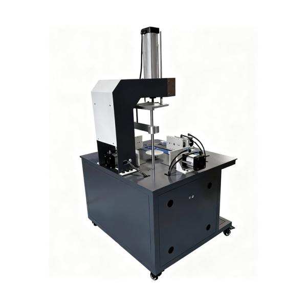 Quality DG-600BP Bubble Pressing Machine for Rigid Wine Box for sale