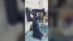 DG 50MP Rigid Box Corner Pasting Machine for Luxury Packaging