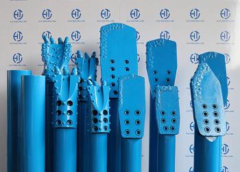 China Factory - Anci District Flying Drill Metal Tool Department