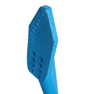 Cina 108 Diametro esterno API Reg CNC Machined Single Edge Hdd Drill Bits / Api Hdd Drill Bit in vendita