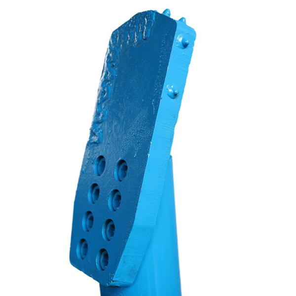 Nitrile sigillato ad alta velocità CNC lavorato con finitura luminosa Direzionale Bore Bits 108 diametro esterno