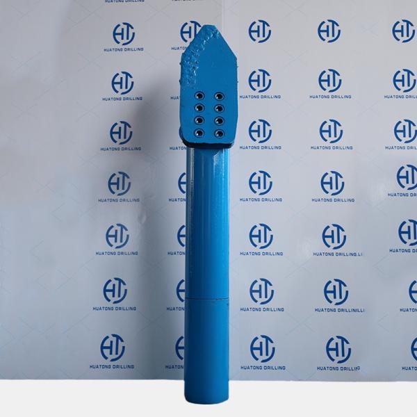 Nitrile sigillato ad alta velocità CNC lavorato con finitura luminosa Direzionale Bore Bits 108 diametro esterno