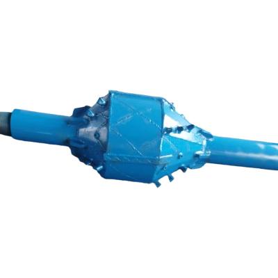 China Grade Steel Back Reamer for Enlarging Holes NC50 Back Reamer for sale