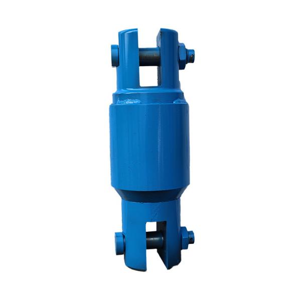 Quality Black Stainless Steel 32T Heavy Duty Hdd Swivels Drill Swivels for Soft Rock Drilling for sale