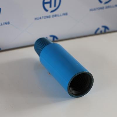 Cina NC23 Acciaio legato incrociato su sottomarini Strumenti di connessione di tubi durevoli per la perforazione di petrolio Lunghezza 10 pollici in vendita
