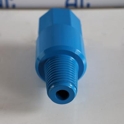 China NC23 Oito lados de resistência de liga de poços de perfuração de petróleo crossover subs comprimento 10 com temperatura 400F à venda