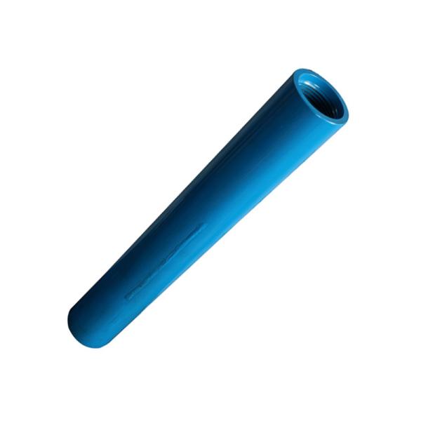 Quality Cylindrical Stainless Steel Temp Resistant Sonde Casing Enclosure / Housing For Sonde Casing for sale