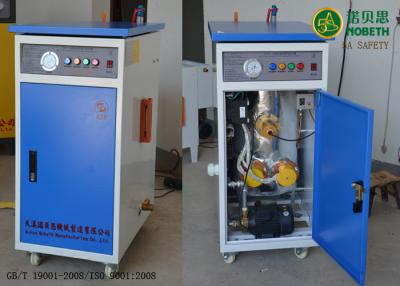 China Water tank top placing 2 times pump life12kw full automatic electric steam generator humid palce using for sale