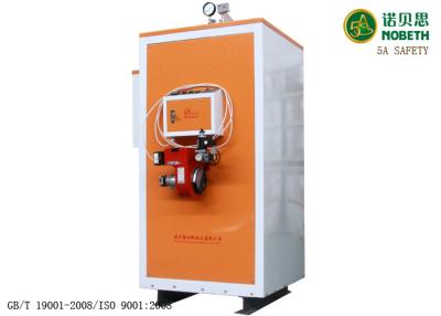 China Small Industrial Oil Fired Steam Generator Once Through 50KG Low Pressure for sale