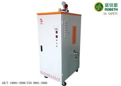 China Full AutomaticElectric Steam Boiler 6kw , Laundry Steam Boiler Low Pressure for sale