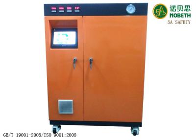 China Electric Low Pressure Steam Boiler With PLC Controller , Compact Steam Generator 150kw for sale