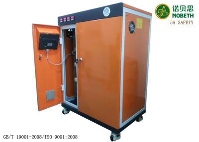 China PLC programming controller 48kw full automatic electric Steam boiler for the man-machine dialogue for sale