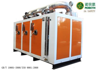 China 500KG Industrial Gas Powered Steam Generator Low Pressure Full Automatic for sale