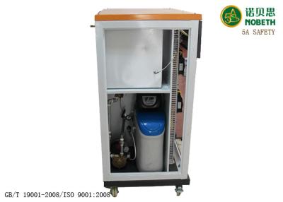China 216kw Electric Vertical Simple Steam Generator Intelligent With Soft Water Processor for sale