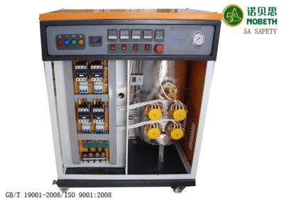 China All In One Industrial Electric Steam Generator , 150kw Automatic Vertical Steam Boiler for sale