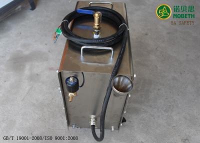 China Portable school scientific research 4.5kw mini full automatic electric Steam boiler for laboratory using for sale