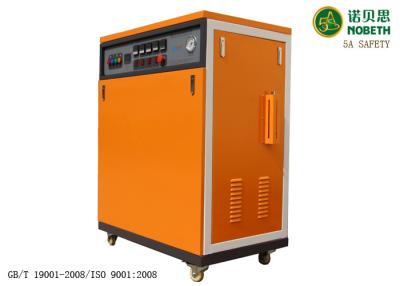 China Intelligent Laboratory Electric Steam Boiler With Soft Water Processor 72kw All In One for sale