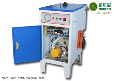 China Stainless Steel 6kw Industrial Steam Generators With Adjustable Pressure Controller for sale