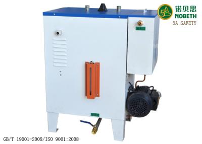 China 3kw Electric Vertical Steam Generator Once Through For Food Machinery Industry for sale